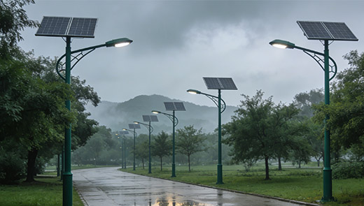 The Rise of Solar Street Lights on Philippine Roads