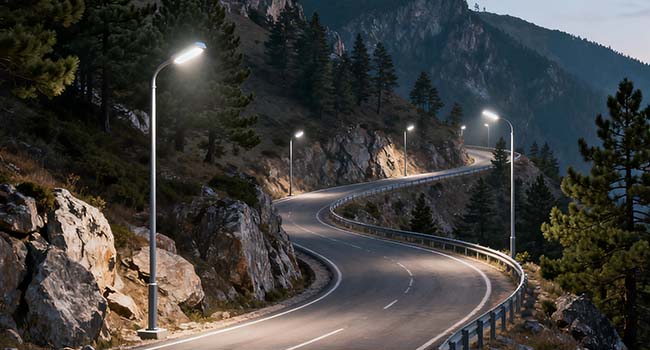 What Are The Common LED Street Lighting Problems and Solutions?