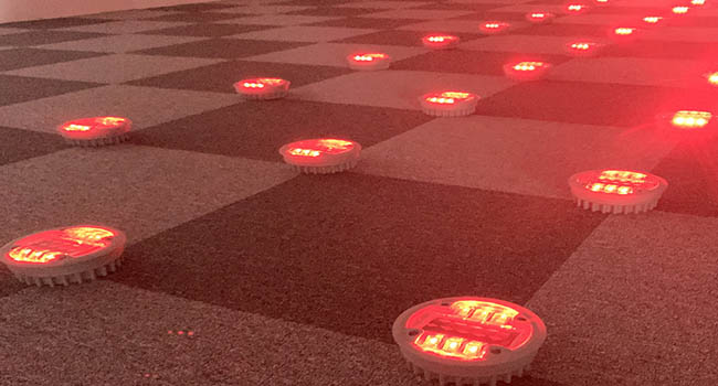 The Basics of LED Solar Road Studs