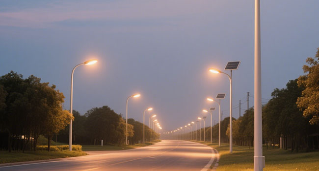 How to Choose Solar Street Light Color Temperature
